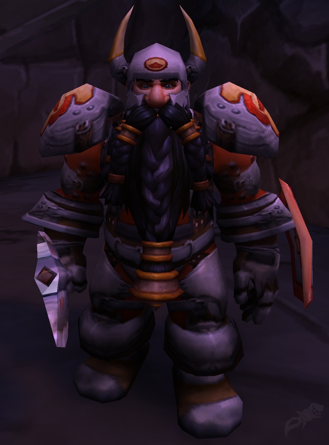 Ironforge Guard - NPC - World of Warcraft