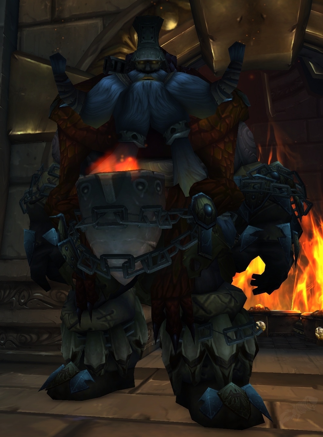 Ignis the Furnace Master - NPC - World of Warcraft