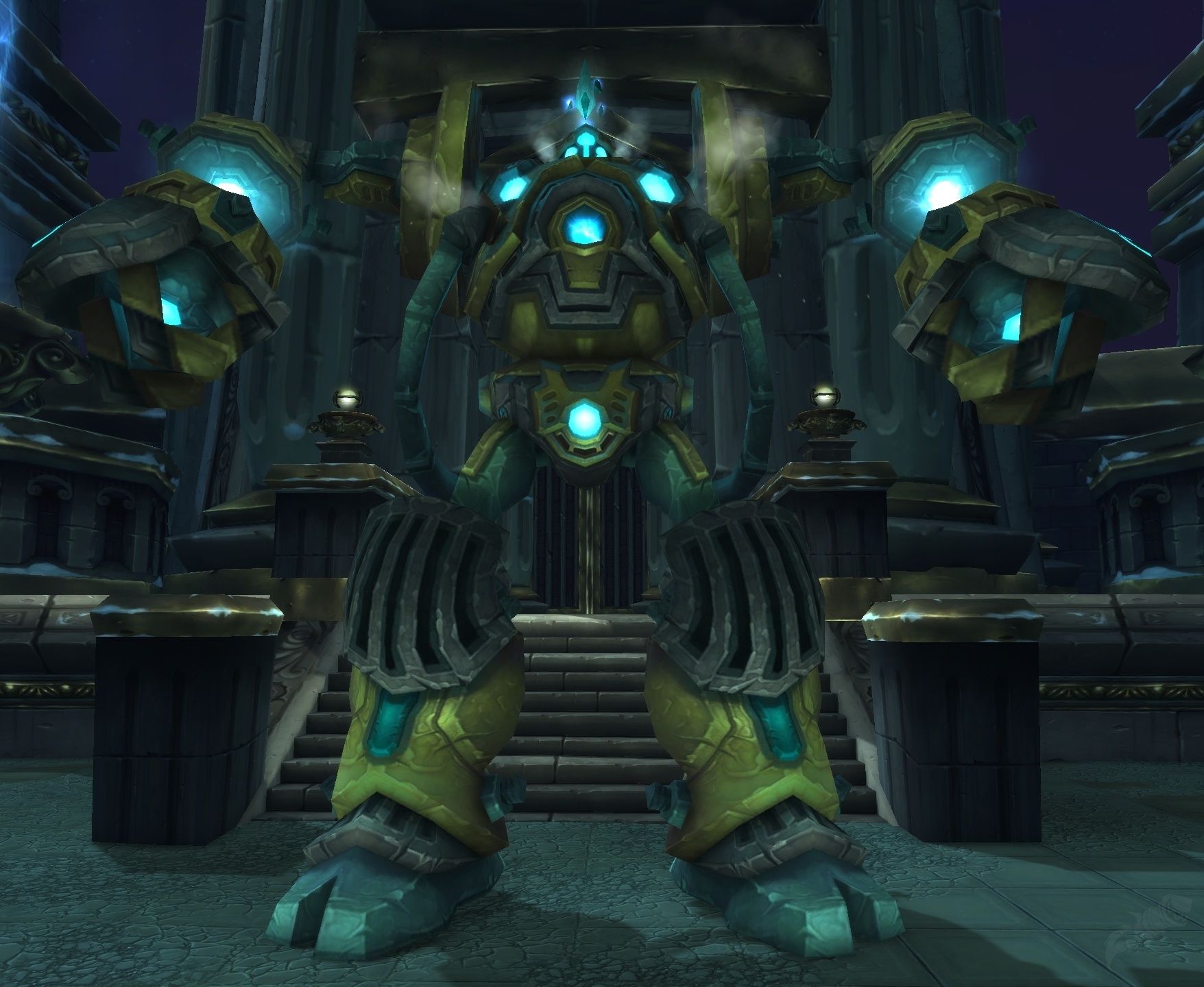 XT-003 Deconstuctor - NPC - World of Warcraft