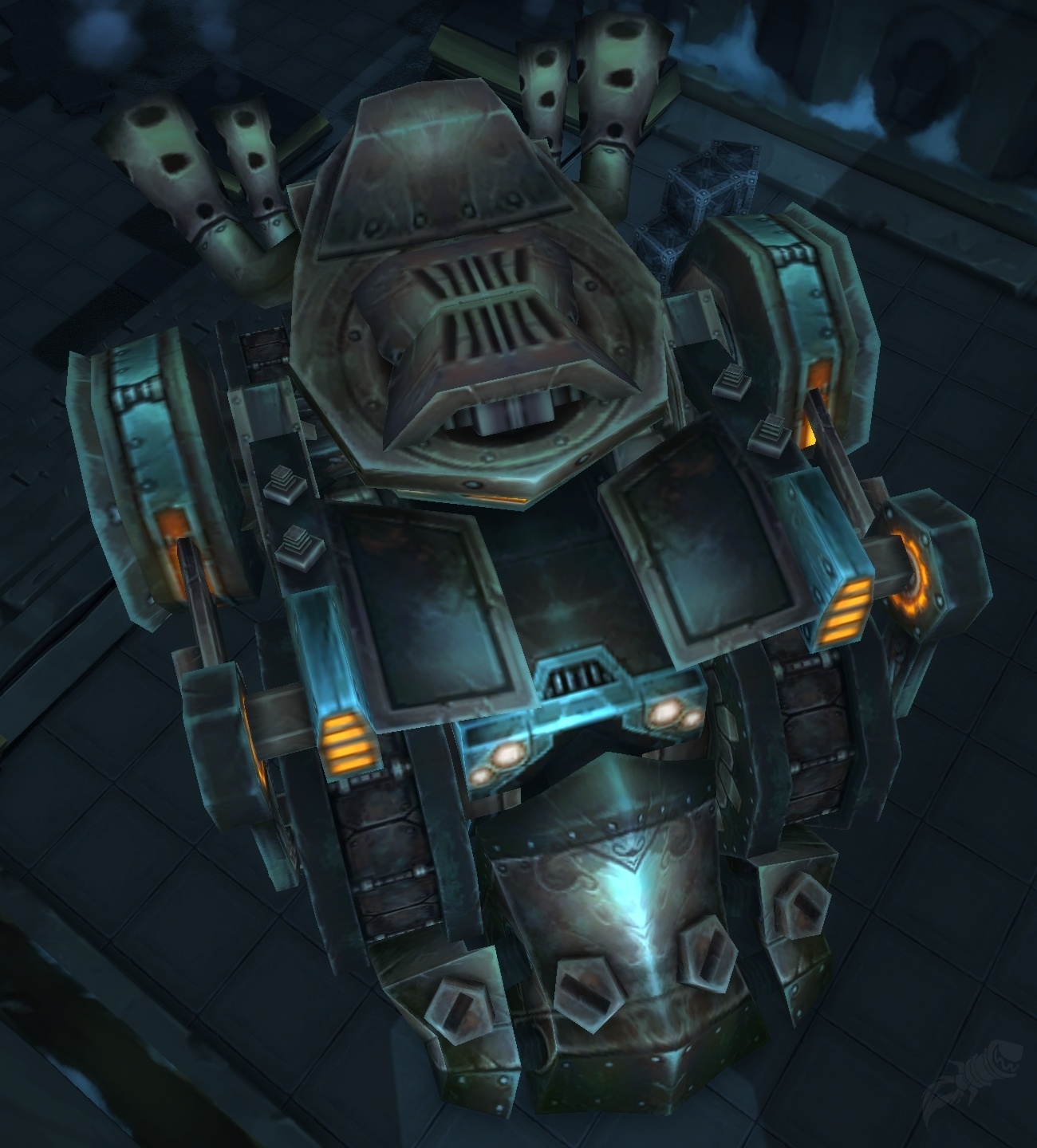 Storm Leviathan MK. II - NPC - World of Warcraft