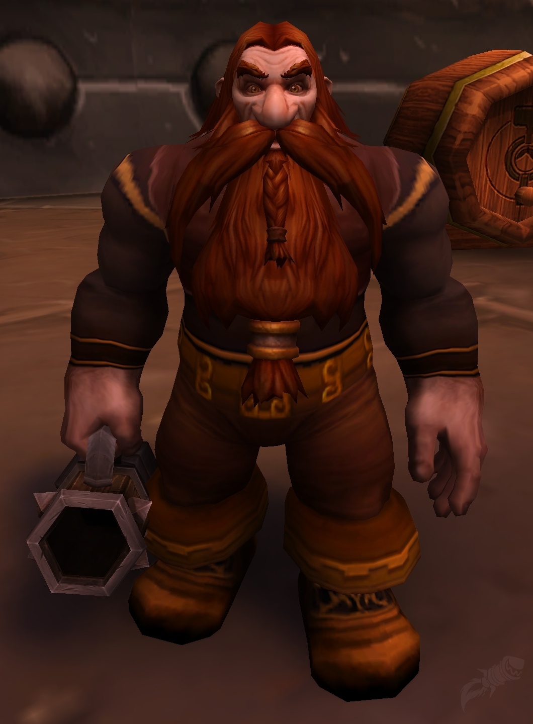 Ironforge Citizen - NPC - World of Warcraft