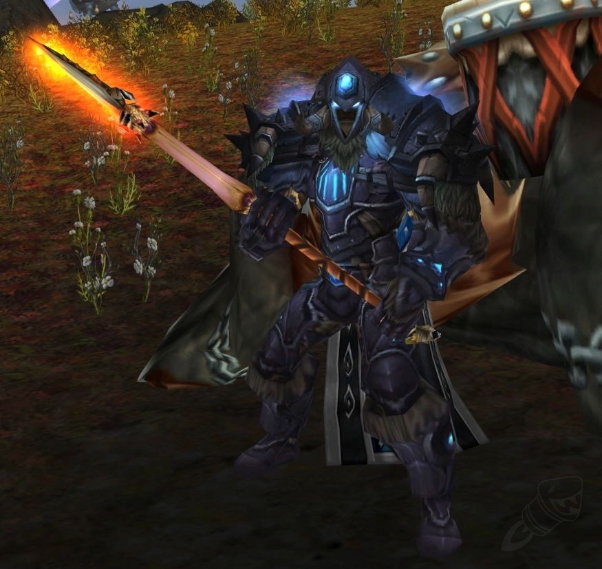 Nedar, Lord of Rhinos - NPC - World of Warcraft