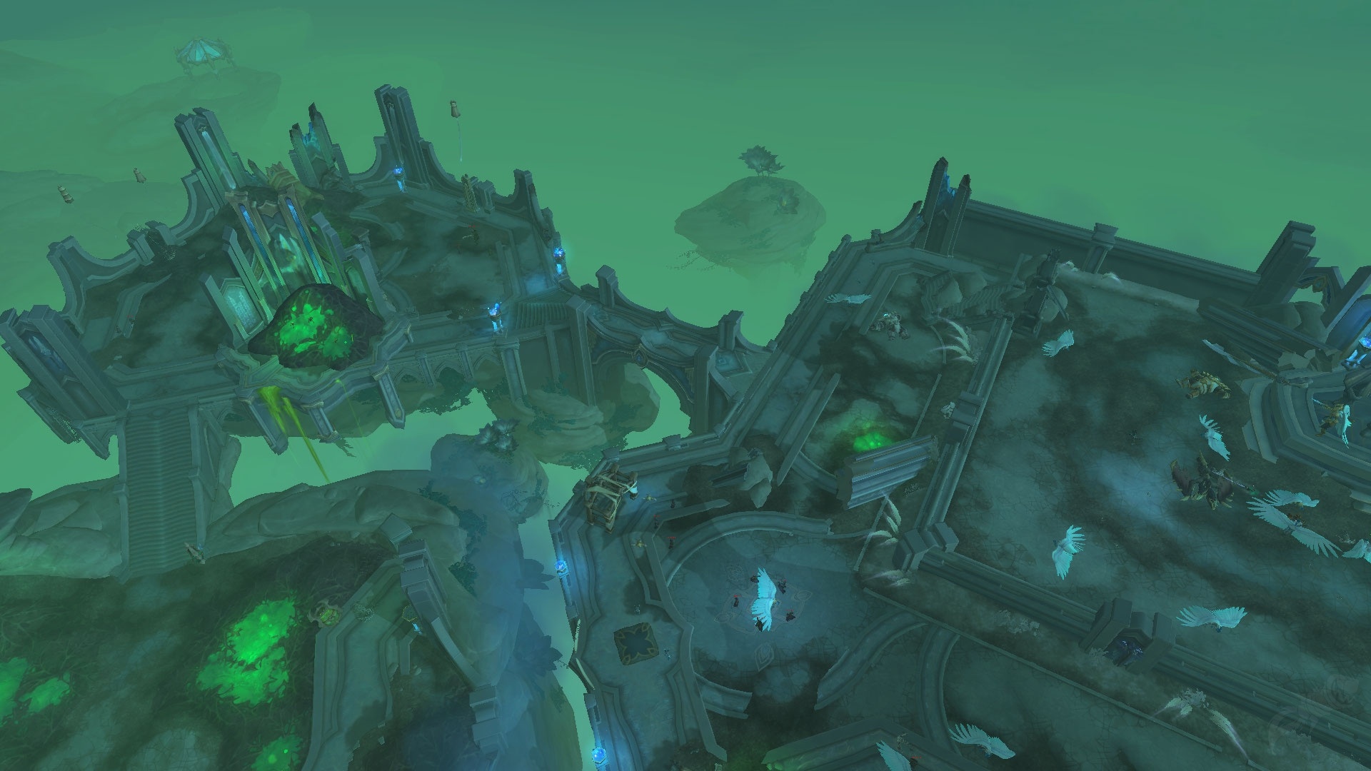 necrotic wake dungeon - Gallery - Classic World of Warcraft