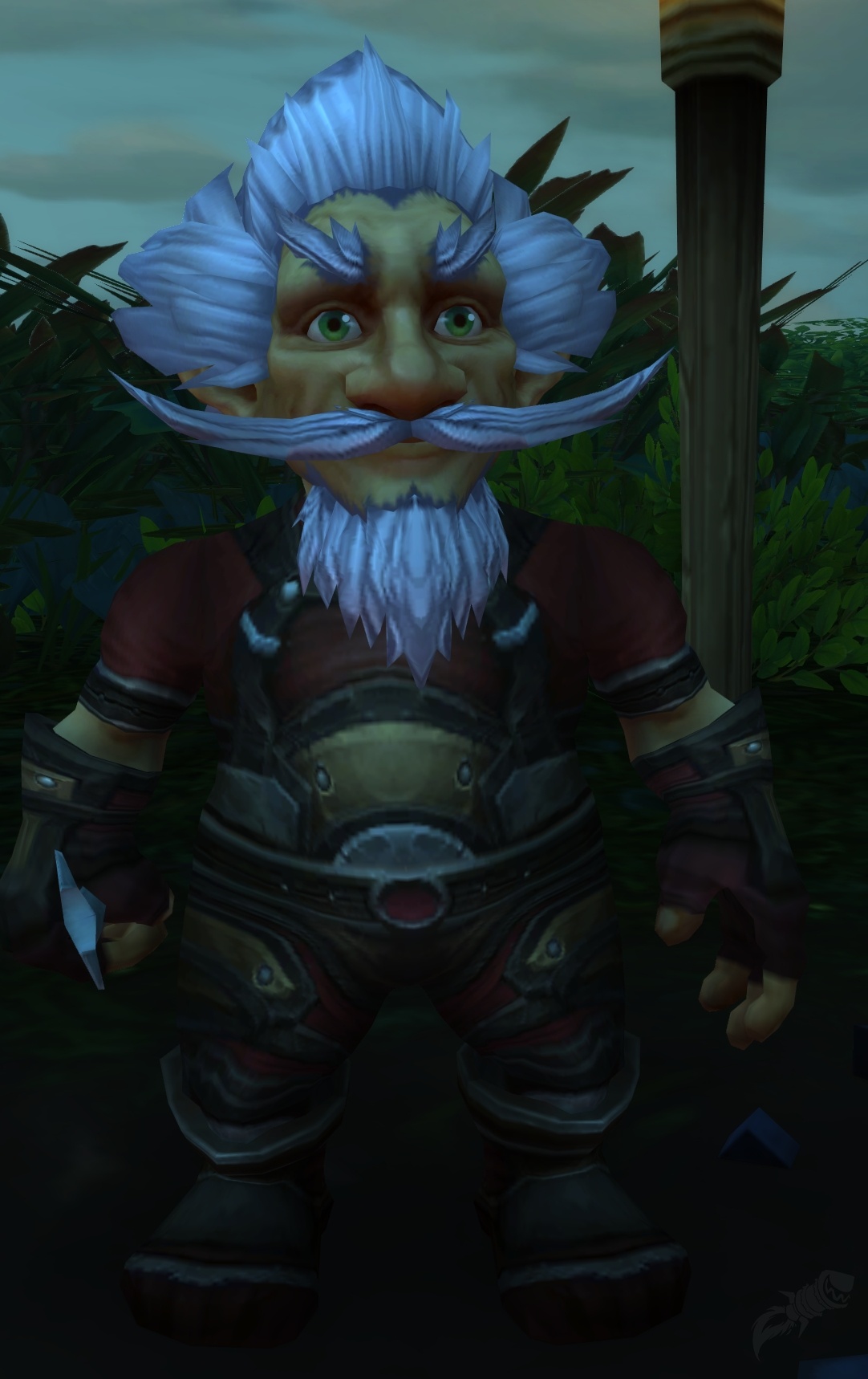 Giblin Chisparreloj - PNJ - World of Warcraft