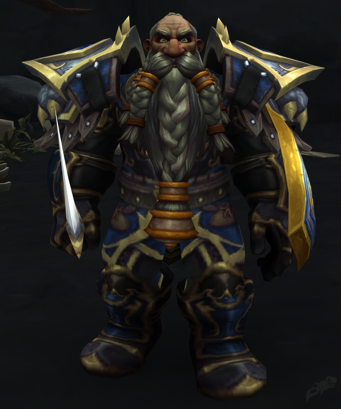 Argrim Stonedeep - NPC - World of Warcraft