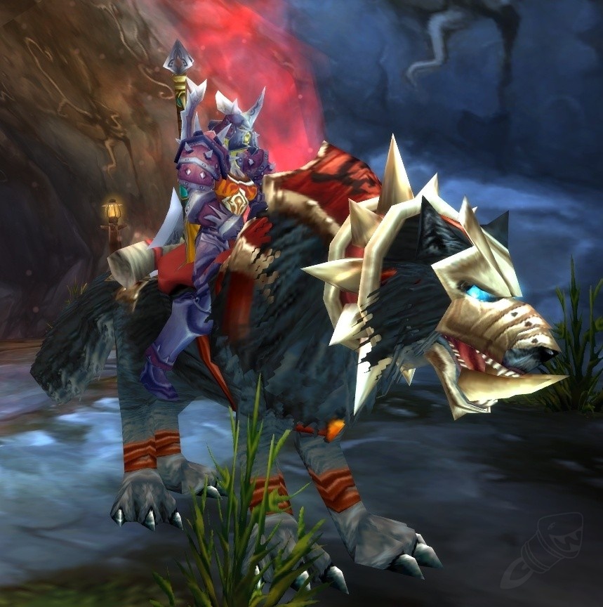 Usha Eyegouge - NPC - World of Warcraft