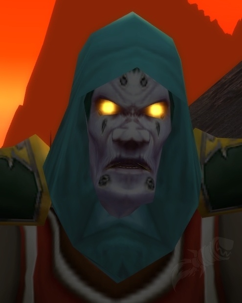 Augural Shroud - Item - Classic World of Warcraft