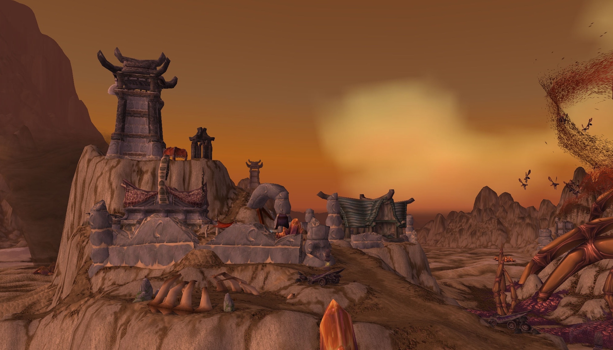 ren-silithus - Gallery - Classic World of Warcraft