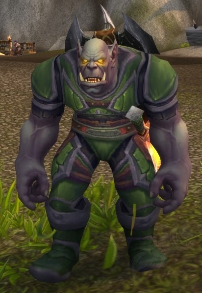 Dragonmaw Enforcer - NPC - World of Warcraft