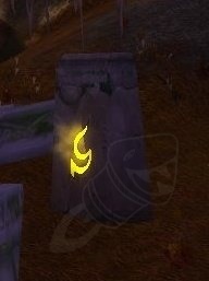 Tablet of Sael'hai - Object - Classic World of Warcraft