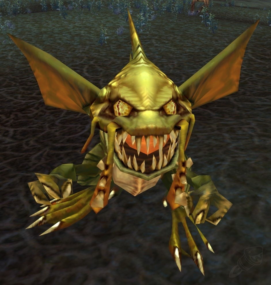 Gorloc Mud Splasher - NPC - WotLK Classic