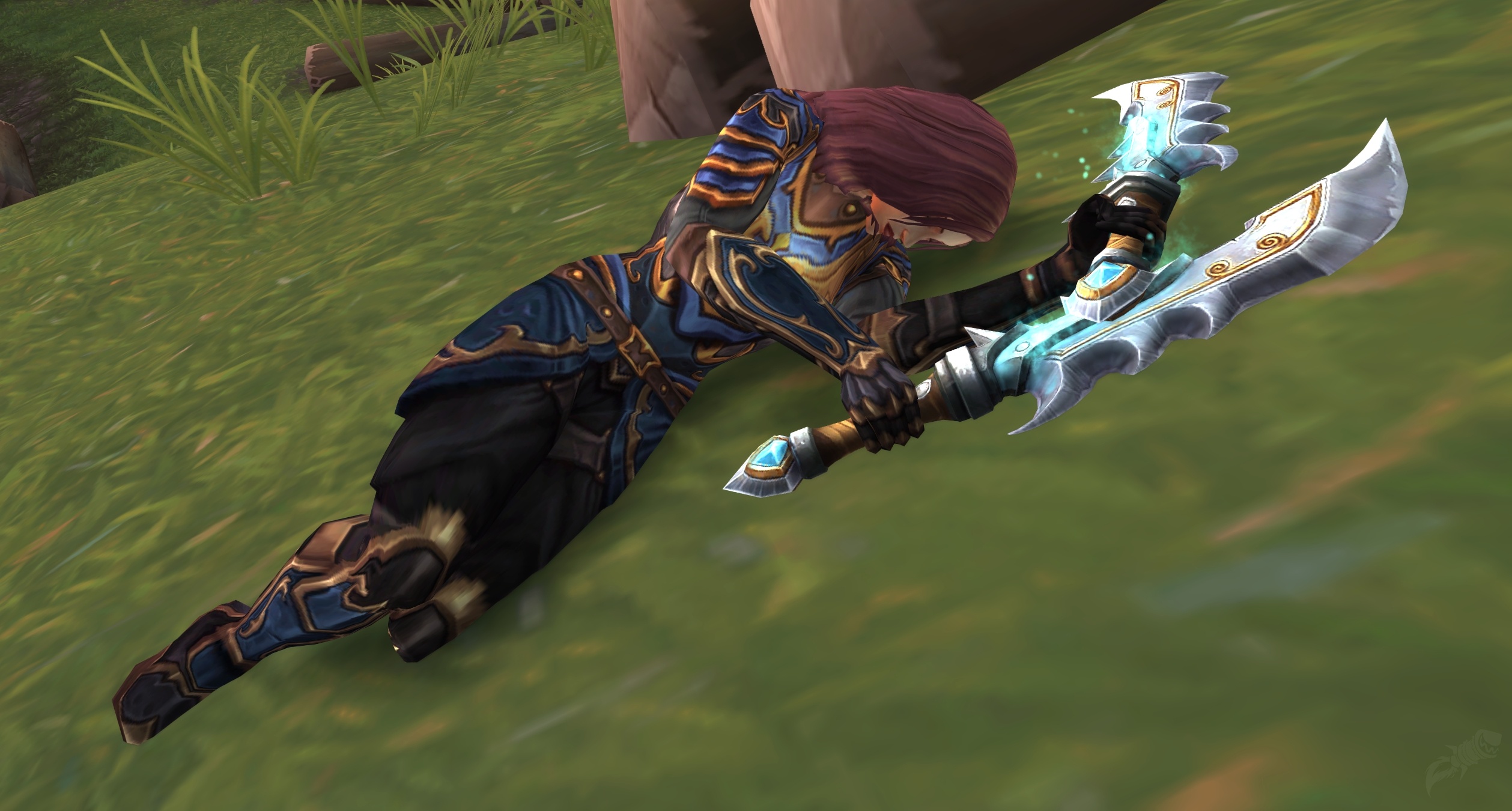 Injured Operative - NPC - World of Warcraft