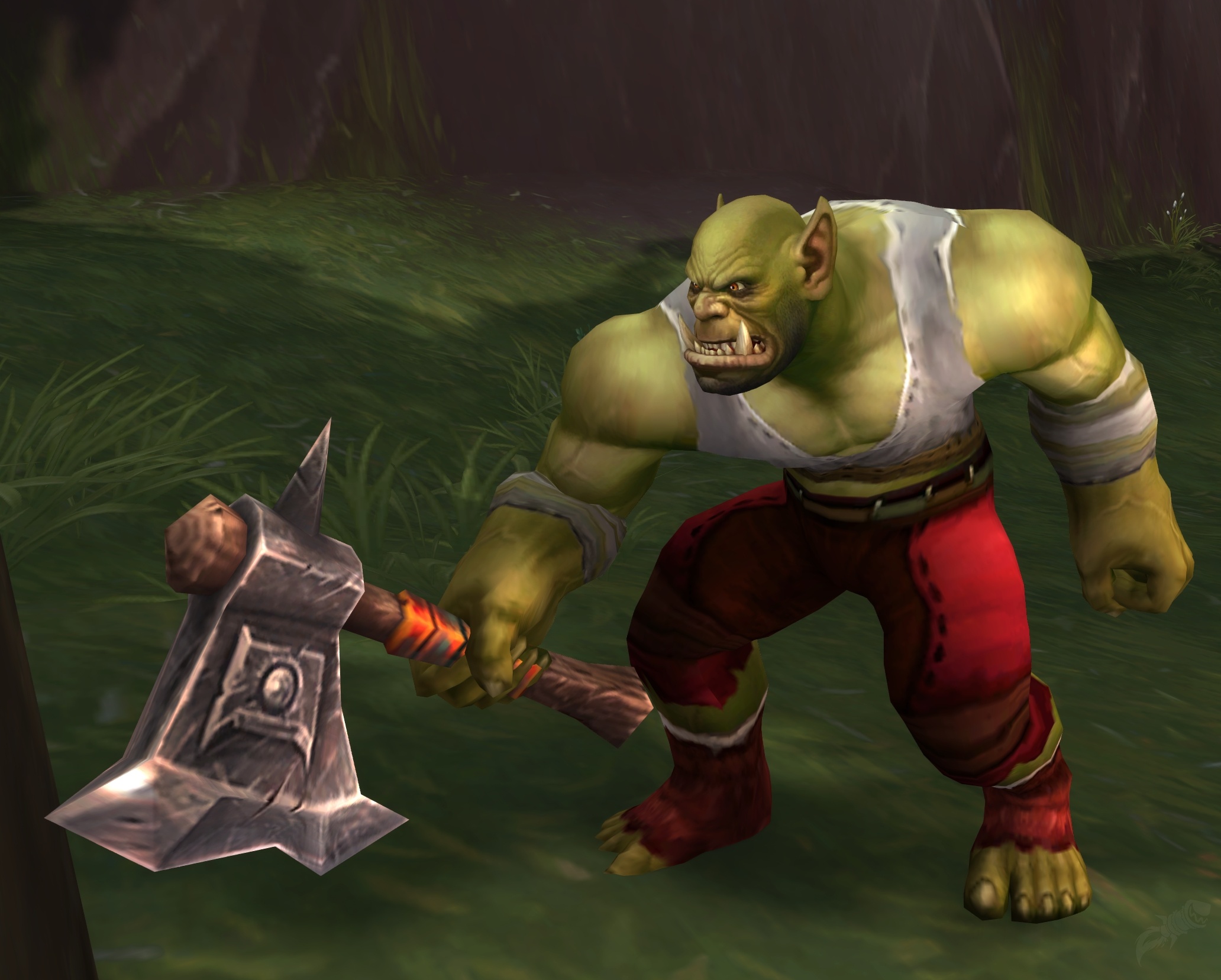 Warfang Lumberjack - NPC - World of Warcraft