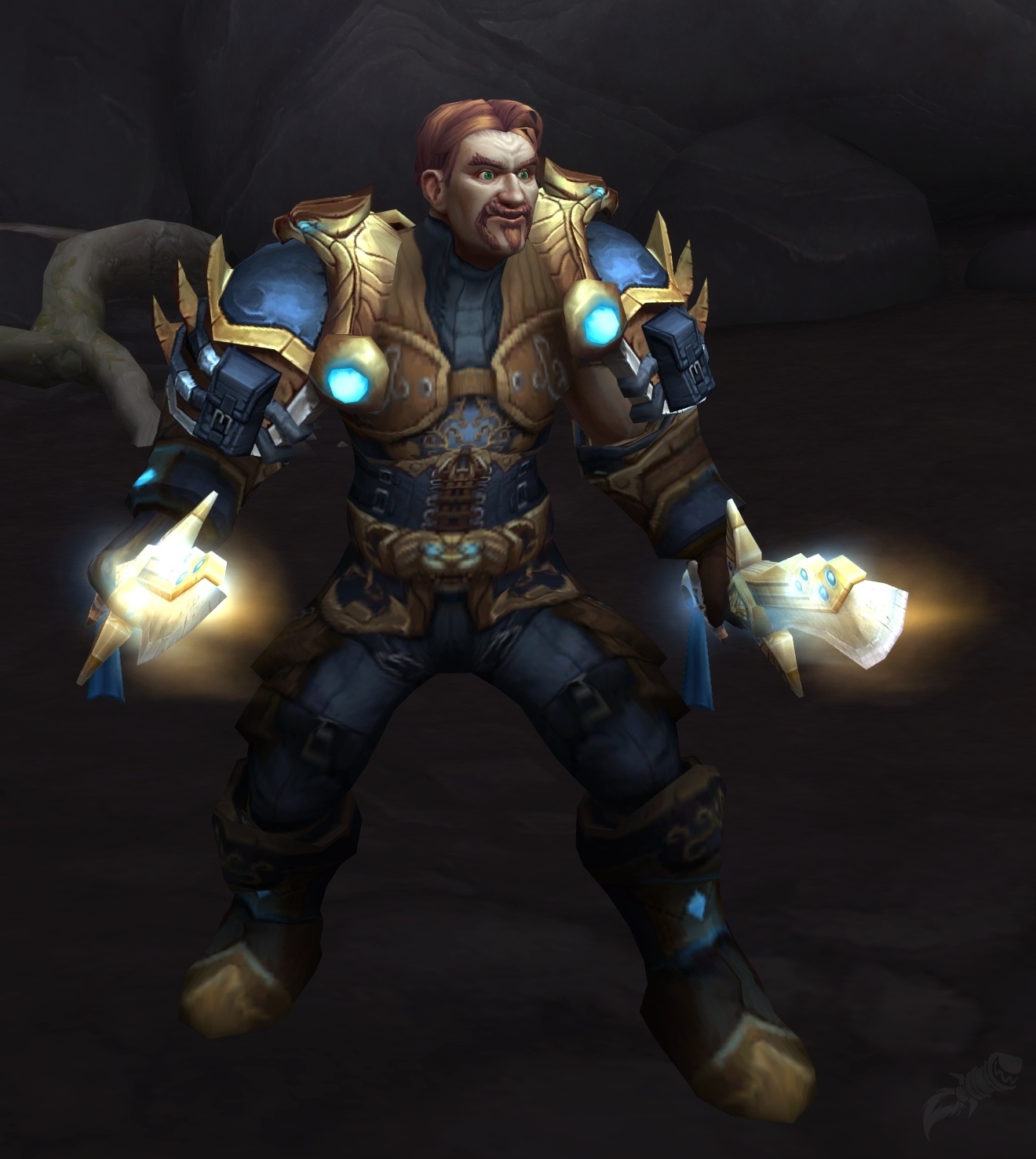 Maestro Mathias Shaw - PNJ - World of Warcraft