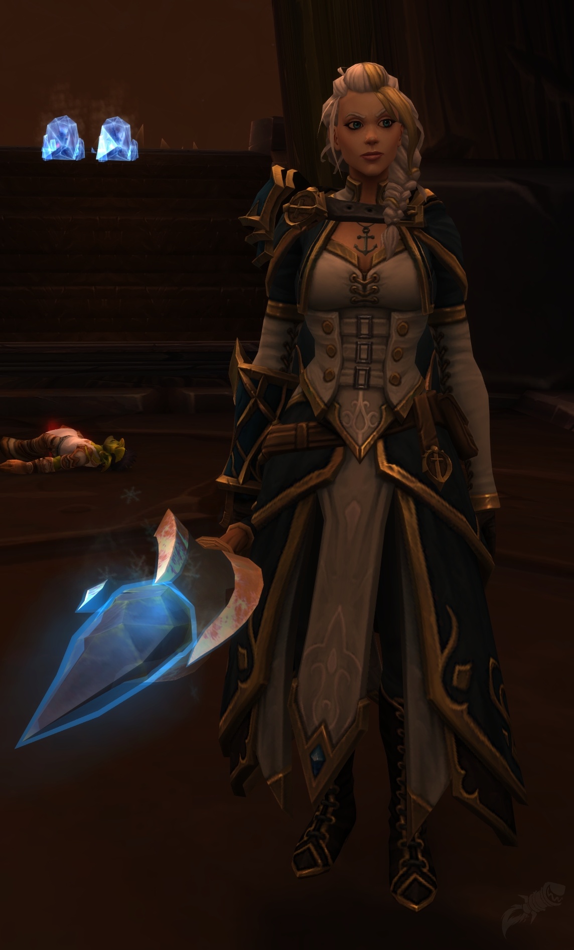Lady Jaina Proudmoore - NPC - World of Warcraft