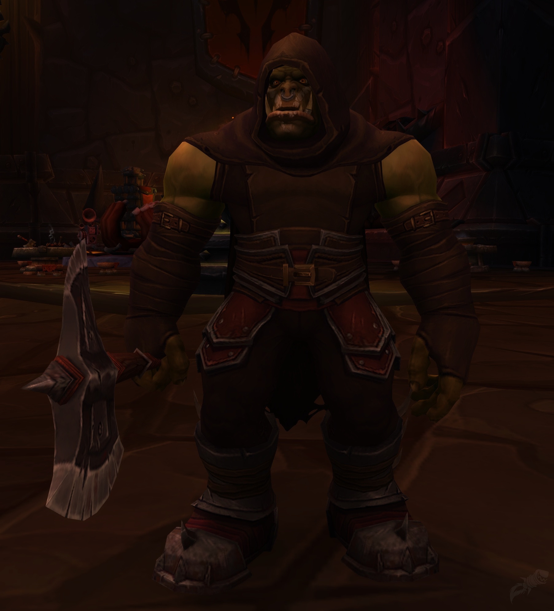 Varok Saurfang - NPC - World of Warcraft