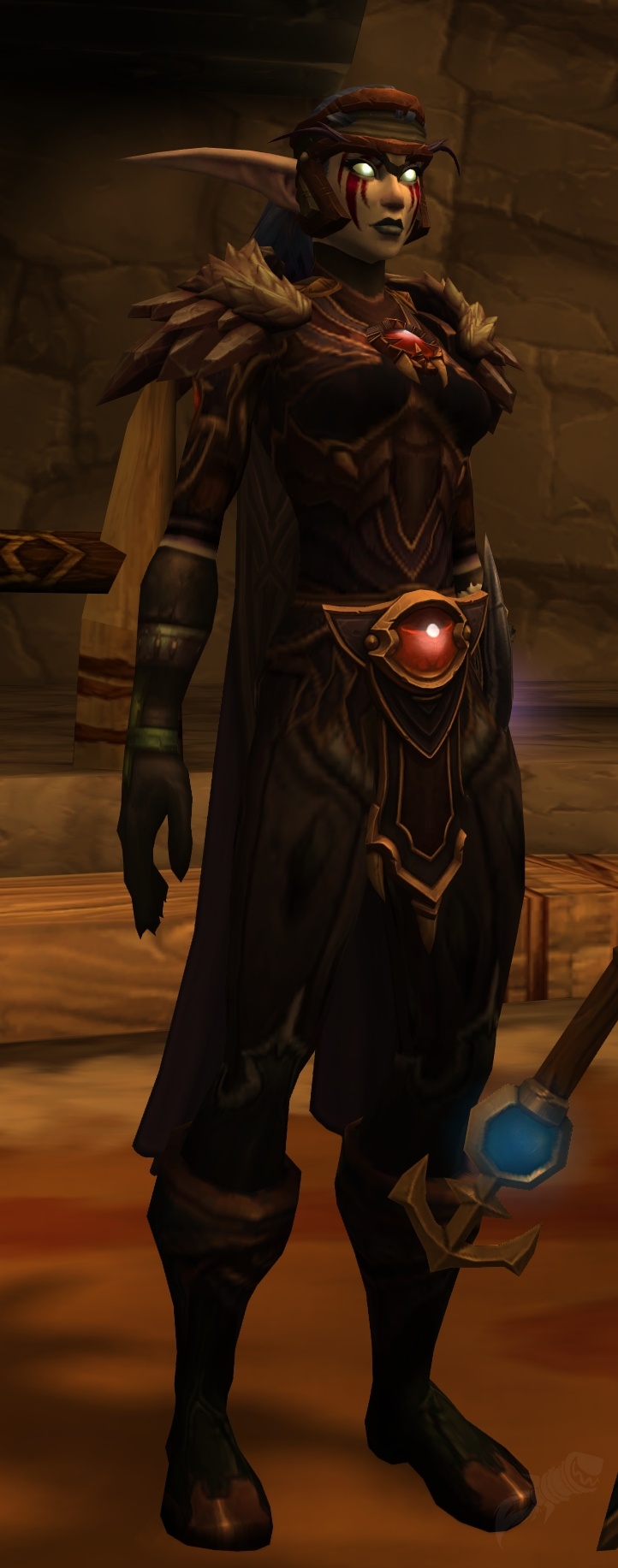 Shandris Feathermoon - NPC - World of Warcraft