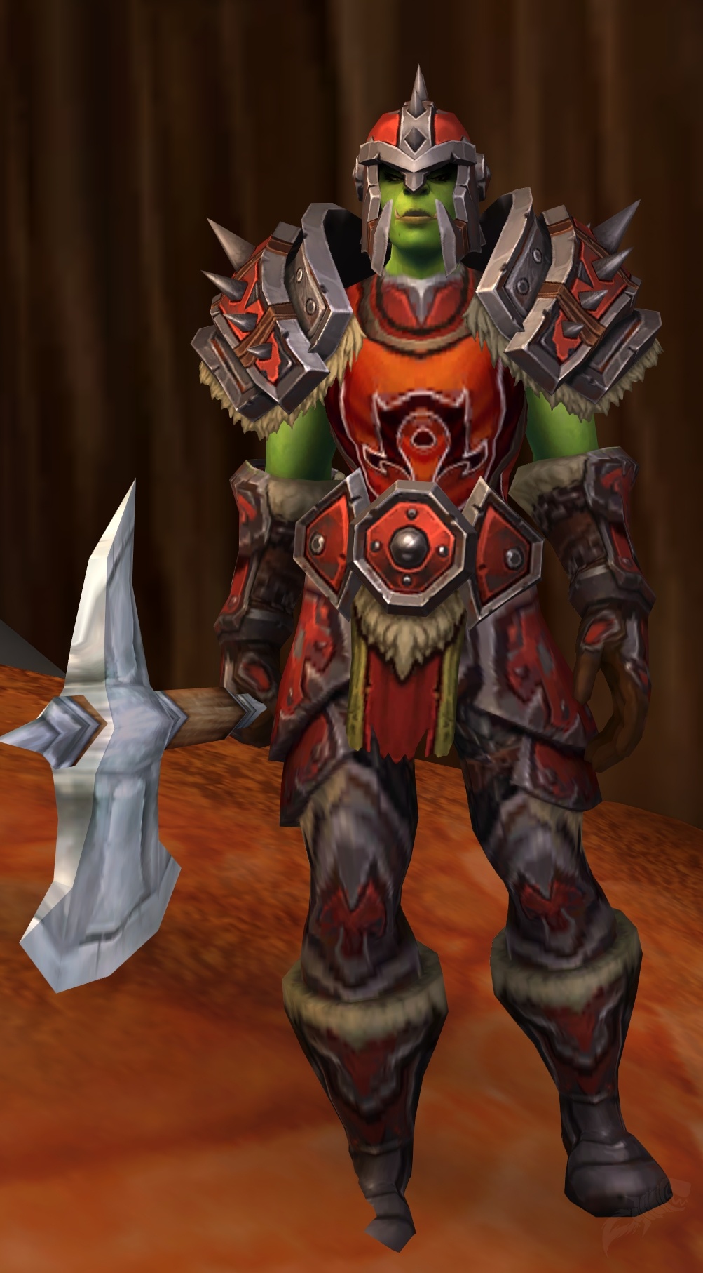 Overlord's Guard - NPC - World of Warcraft