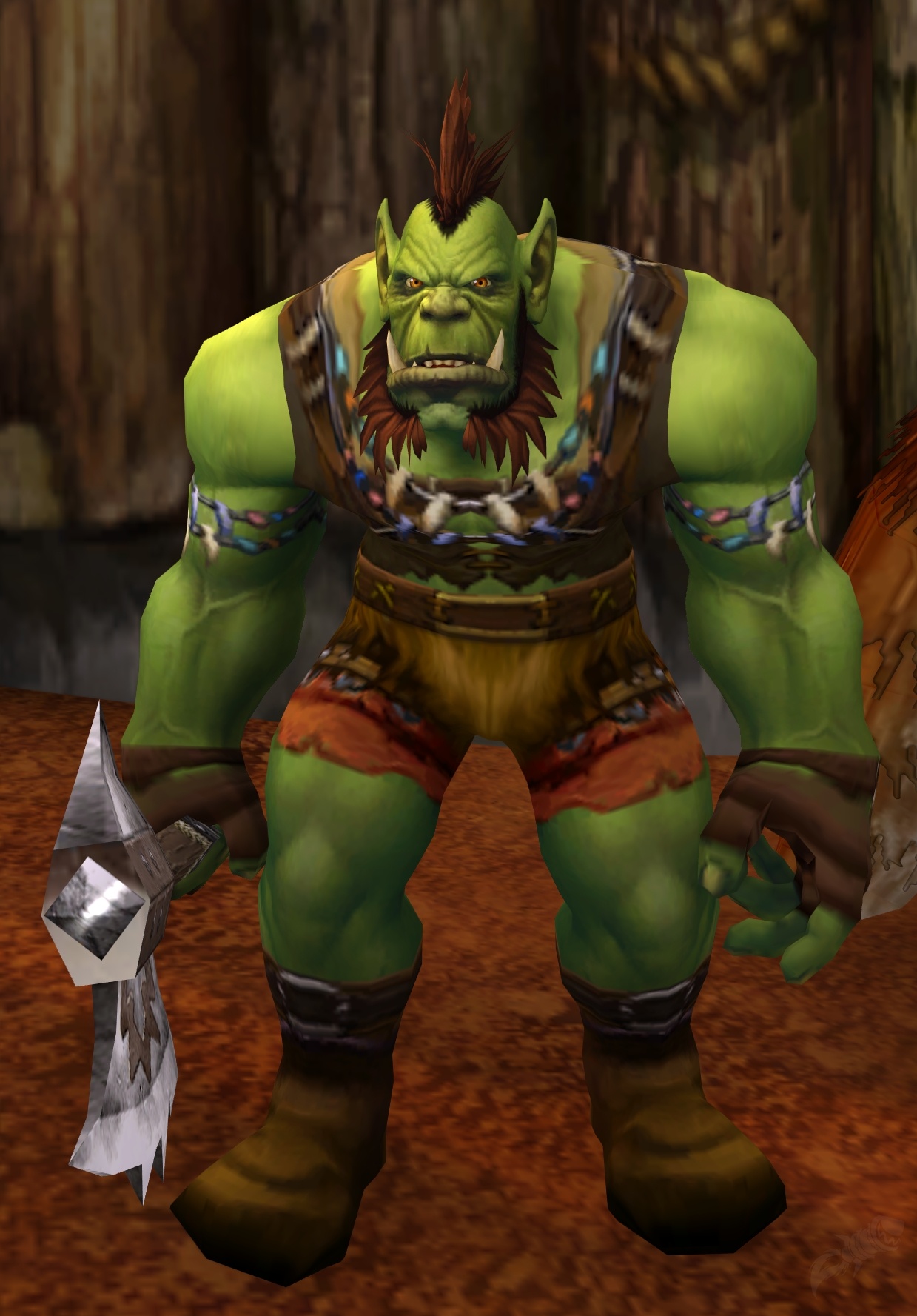 Thotar - PNJ - World of Warcraft