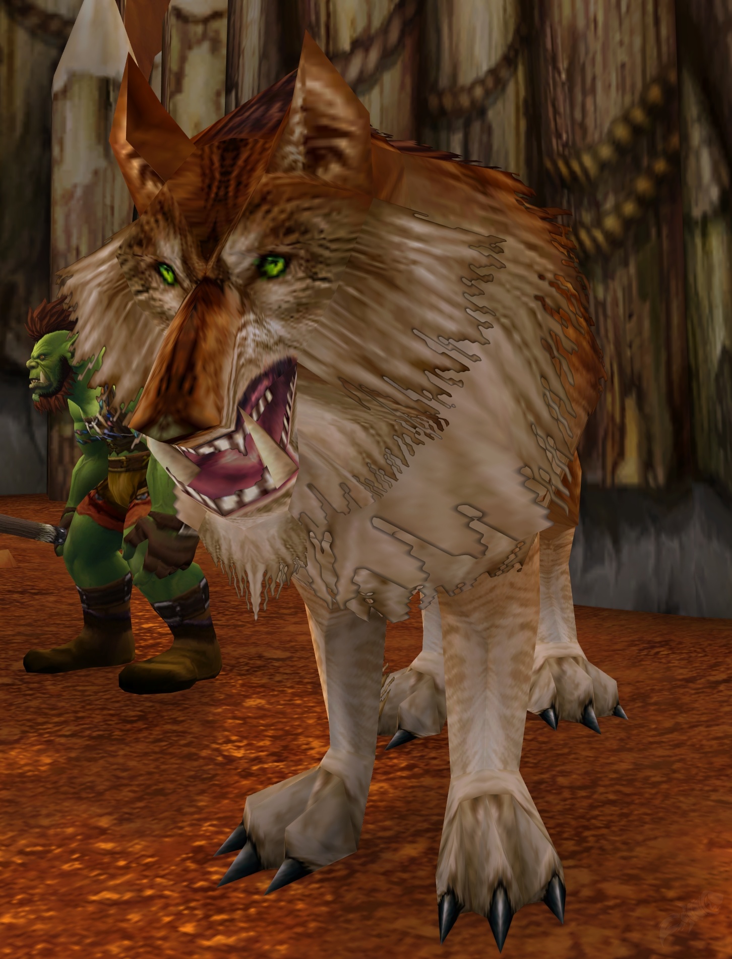 Terroso - PNJ - World of Warcraft