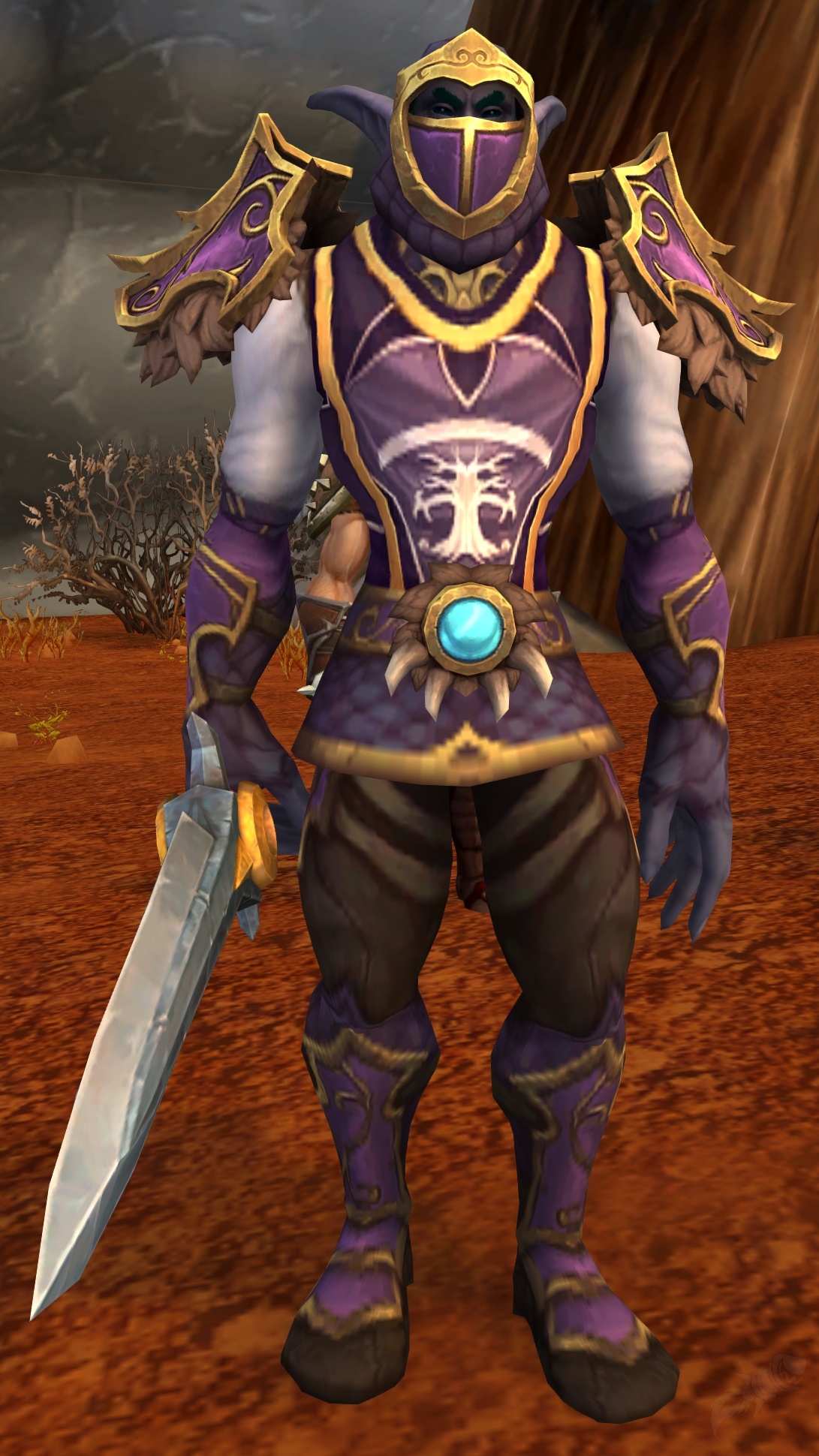 7th Legion Archer - NPC - World of Warcraft