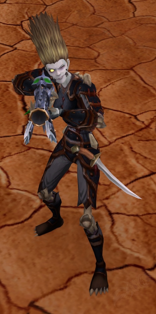 Saboteador leal - PNJ - World of Warcraft