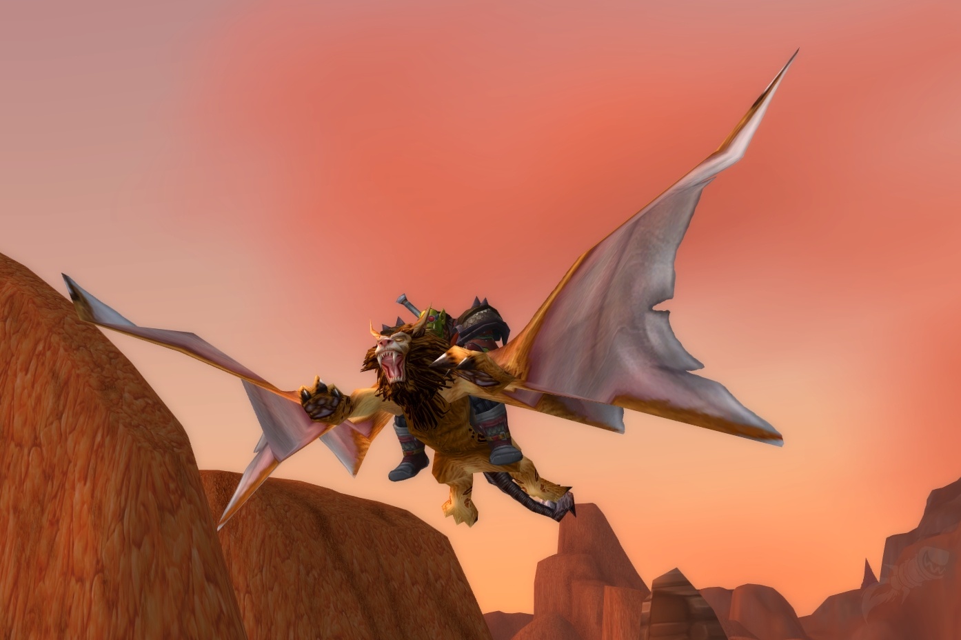 Orgrimmar Wind Rider - NPC - World of Warcraft