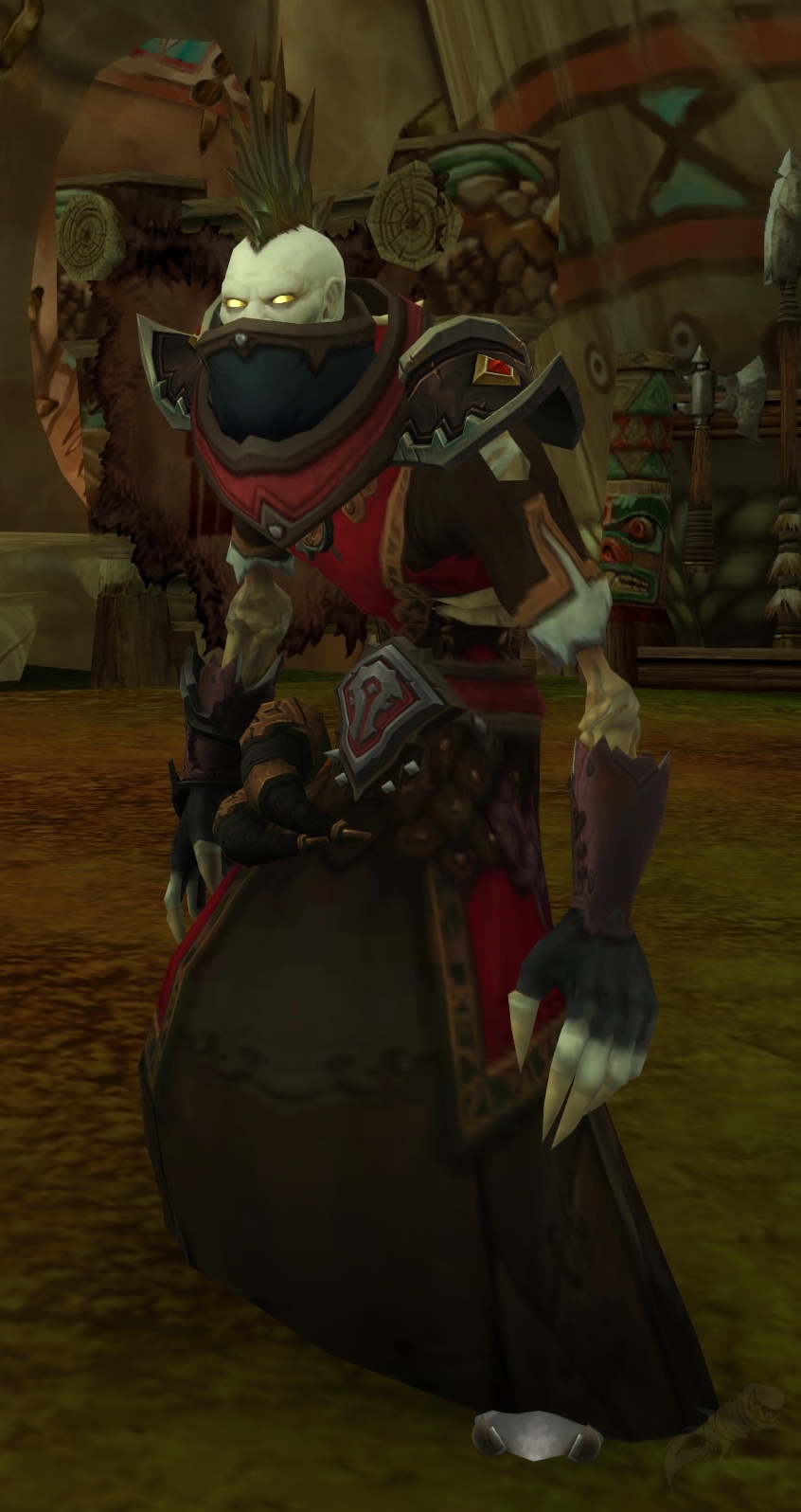 Orgrimmar Citizen - NPC - World of Warcraft