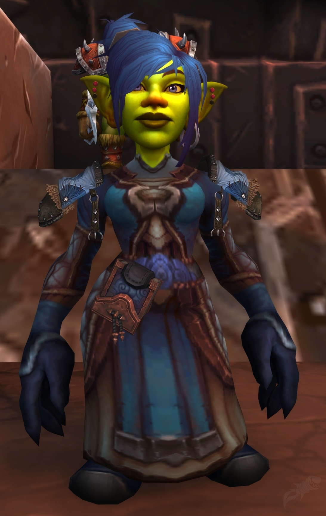 Stoki Wonderwand - NPC - World of Warcraft