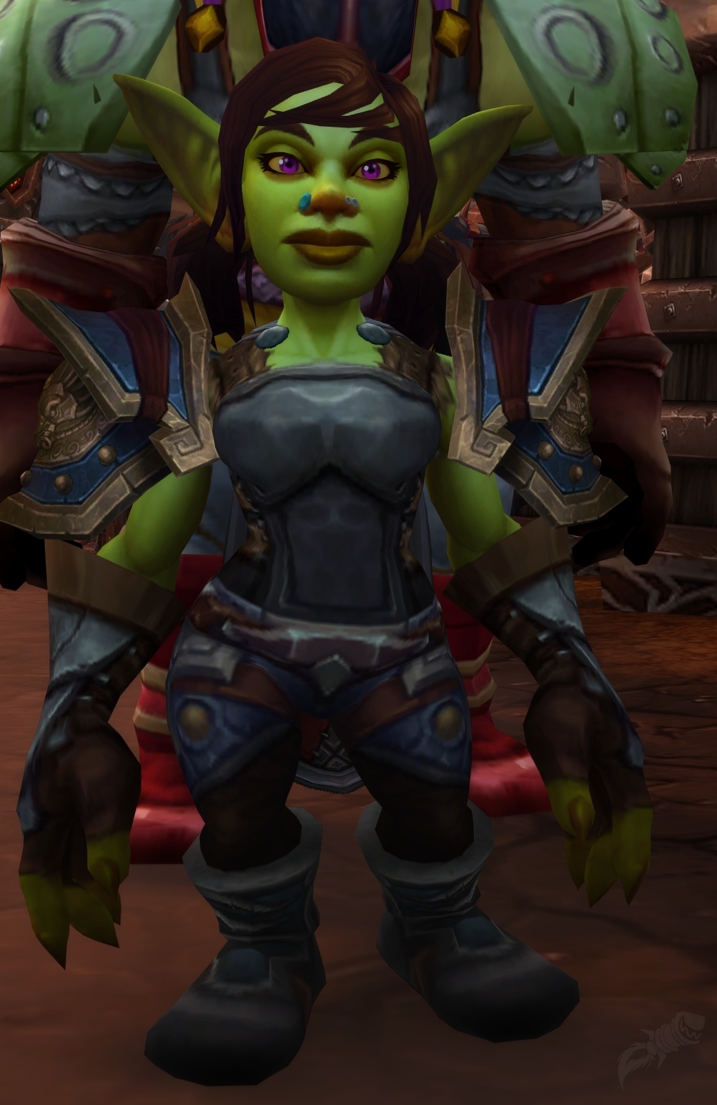 Draenor Adventurer - NPC - World of Warcraft