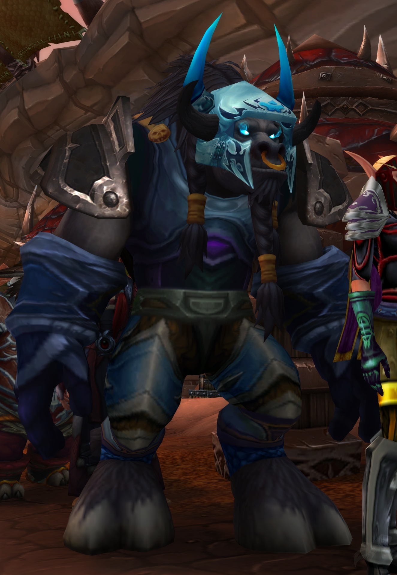 Northrend Adventurer - NPC - World of Warcraft