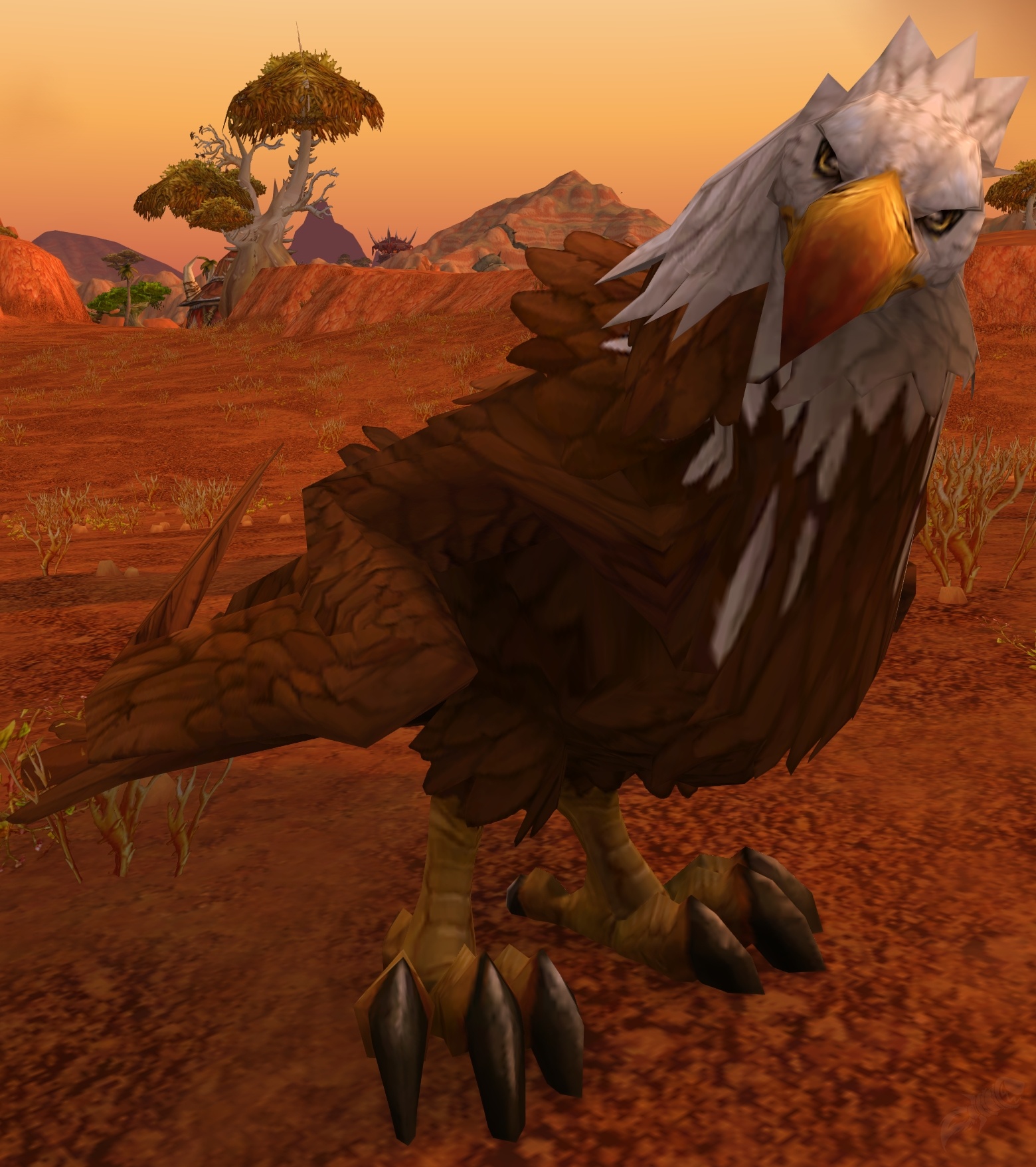 War Eagle - NPC - World of Warcraft