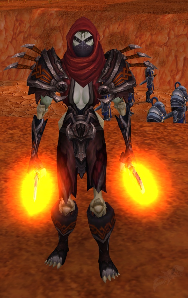 Loyalist Assassin - NPC - World of Warcraft