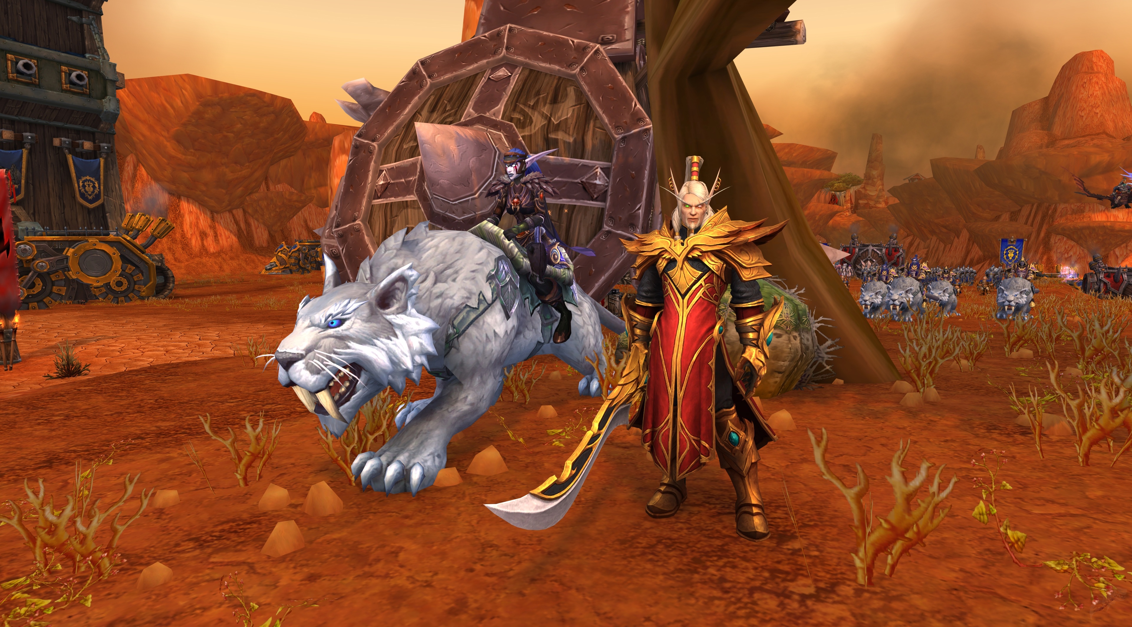 Strategic Deployment - Quest - World of Warcraft