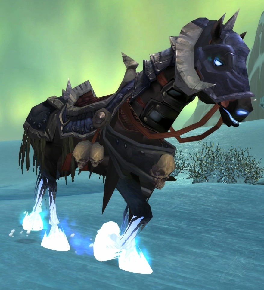 Dusk - NPC - World of Warcraft