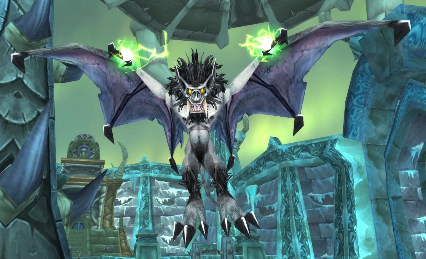 Gargoyle von En'kilah - NPC - World of Warcraft