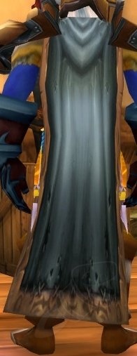 Cloak of the Honor Guard - Item - World of Warcraft