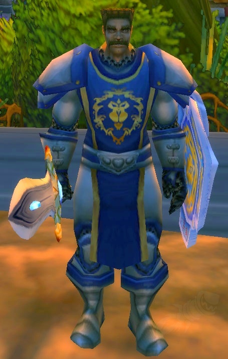 Melris Malagan - NPC - Classic World of Warcraft