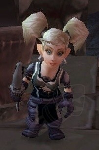 Specialist Cogwheel - NPC - World of Warcraft