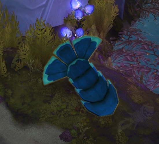 Molted Shell - Object - World of Warcraft