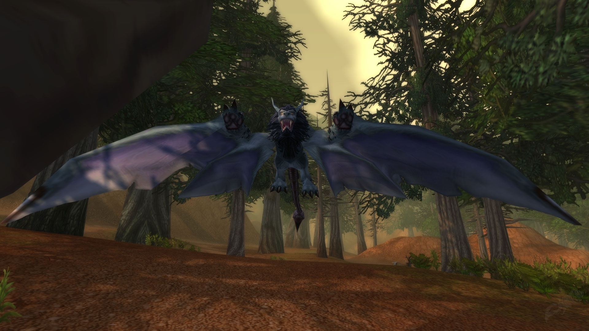 슬픈날개 - NPC - 리분 클래식