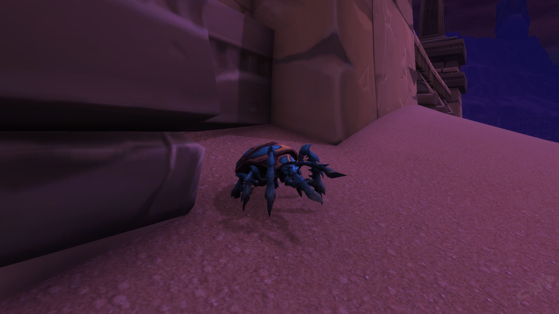 Jeweled Tomb Scarab - NPC - World of Warcraft