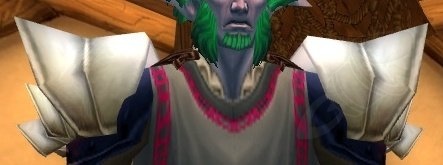 Golem Fitted Pauldrons - Item - Classic World of Warcraft