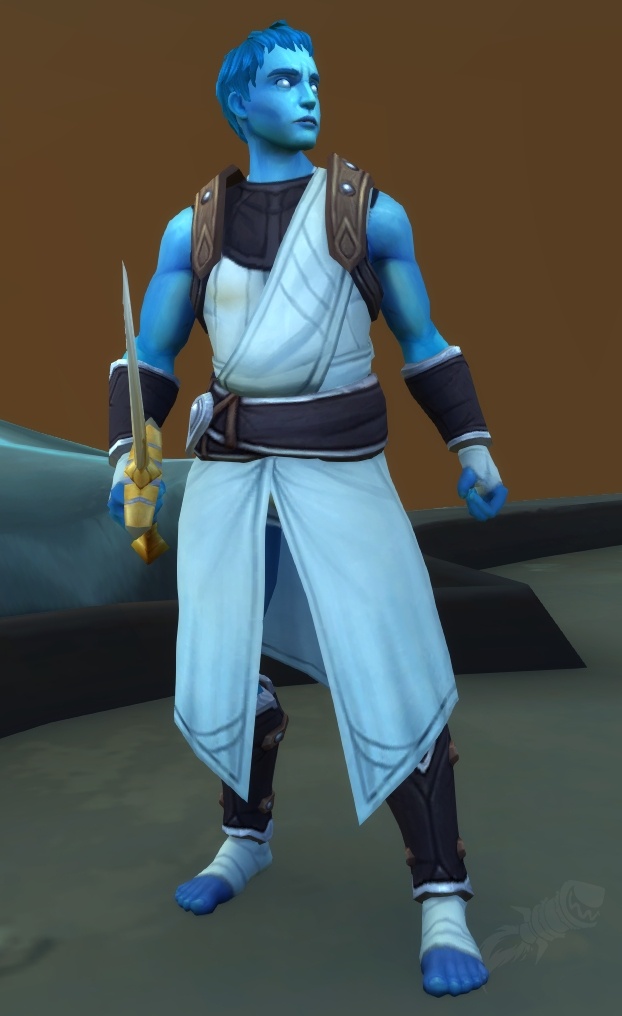 Calix - NPC - World of Warcraft