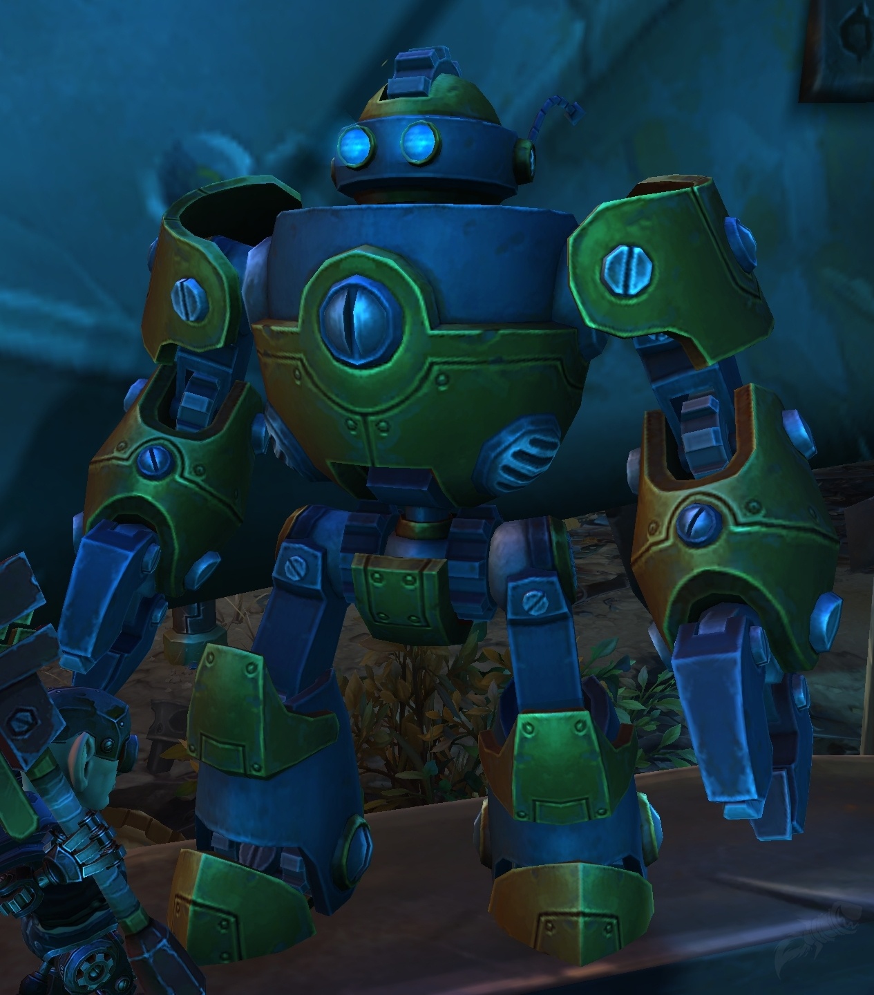 Nocche - PNG - World of Warcraft