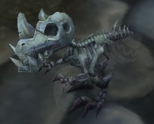 Tome of Hex: Skeletal Hatchling - Item - World of Warcraft