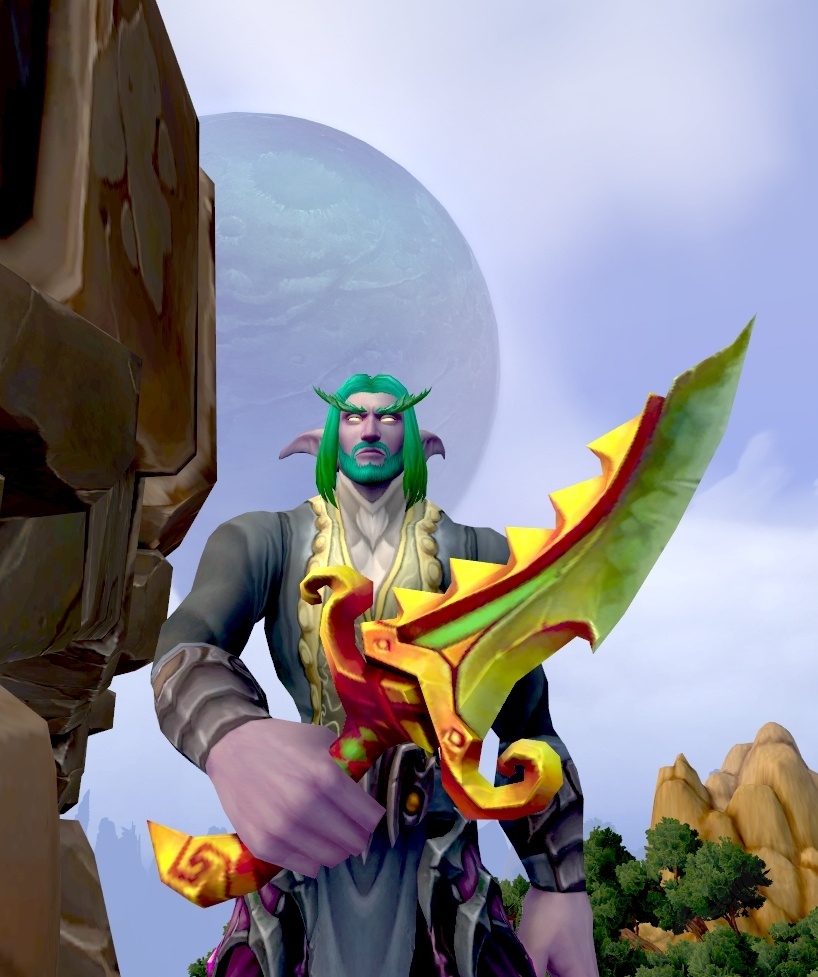 Emerald Ripper - Item - World of Warcraft