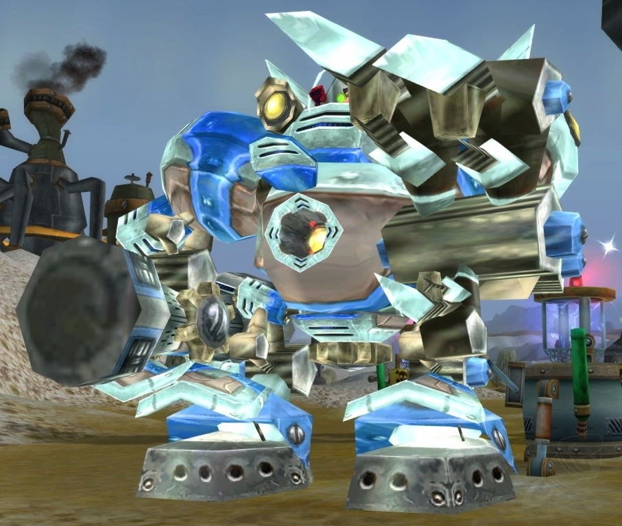 ED-210 - NPC - World of Warcraft