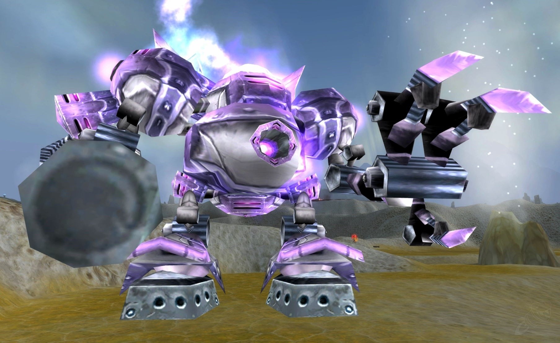 El Moledor - PNJ - World of Warcraft