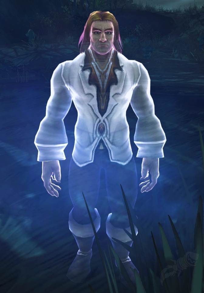 Alexander Treadward - NPC - World of Warcraft